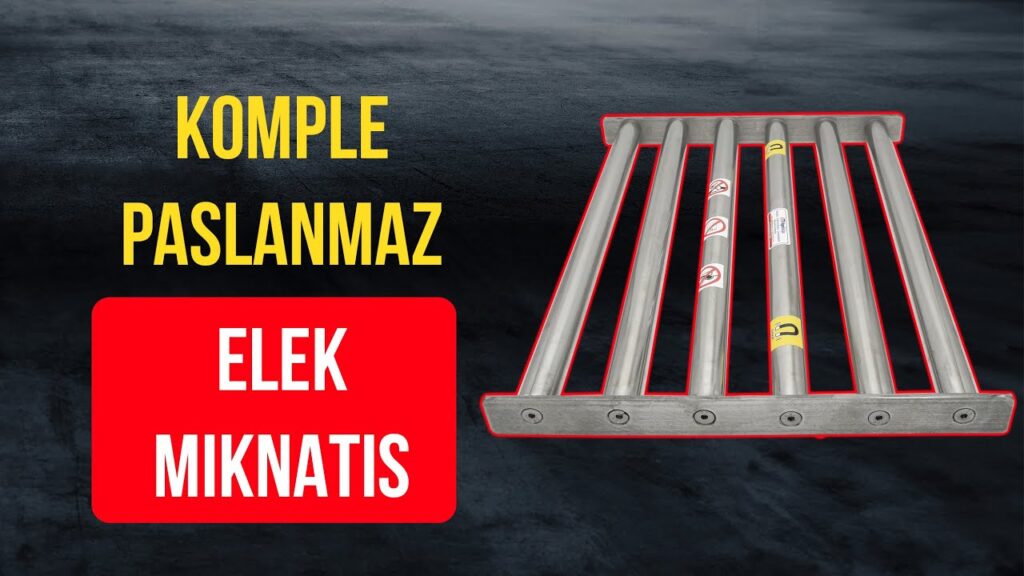 Elek Mıknatıslar